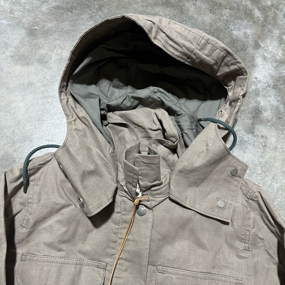Filson | Jackets & Coats | Nwt Filson Womens Moorcroft Jacket Gray Zip ...